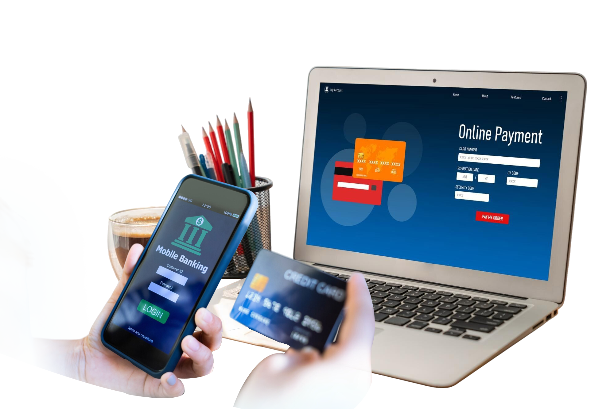 Digital Banking Omni-Channel Platform in UAE | Digital Payment Systems In KSA | Unity